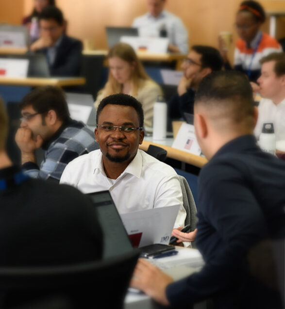 Program for Executive Development - General Management Program