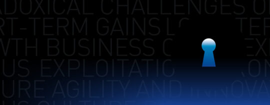 Breakthrough Program for Senior Executives - What you will learn