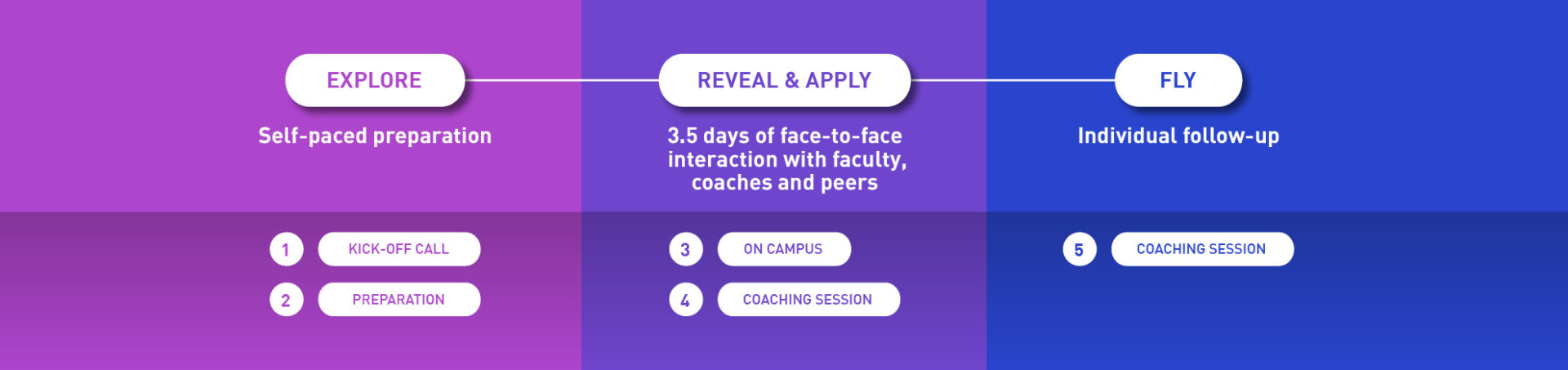 Strategies for Leadership - What you will learn - Your Learning Journey