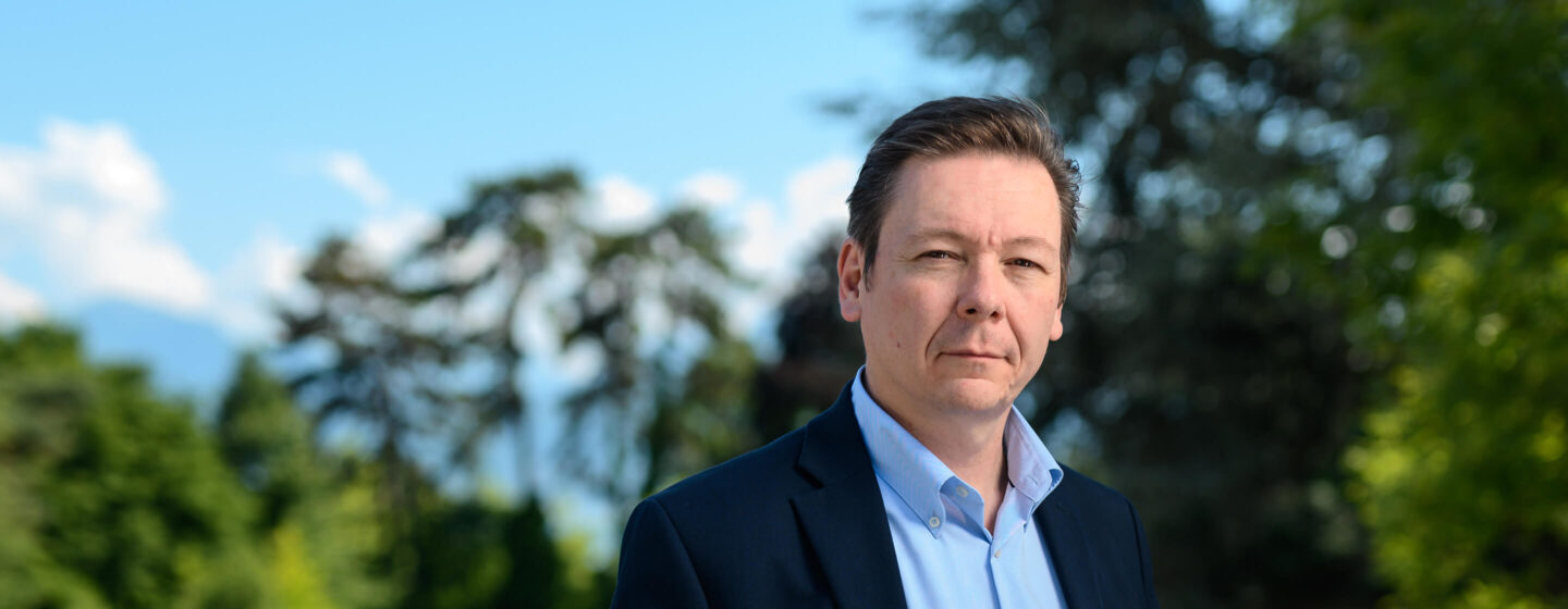 Martin Fellenz - IMD business school for management and leadership courses