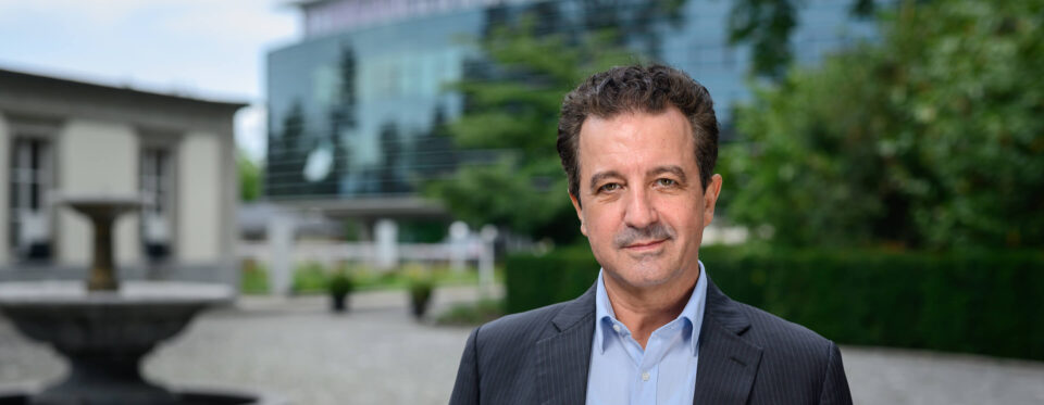 Ric Roi - IMD business school for management and leadership courses