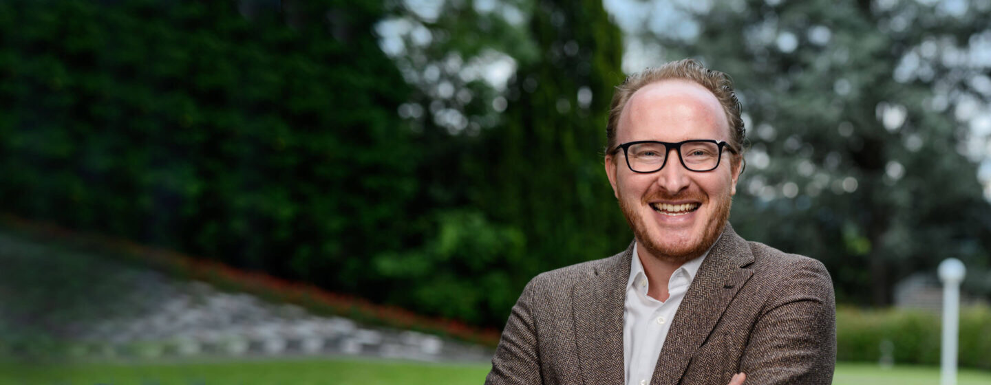 Mark Greeven - Professor of Innovation and Strategy and Dean of Asia