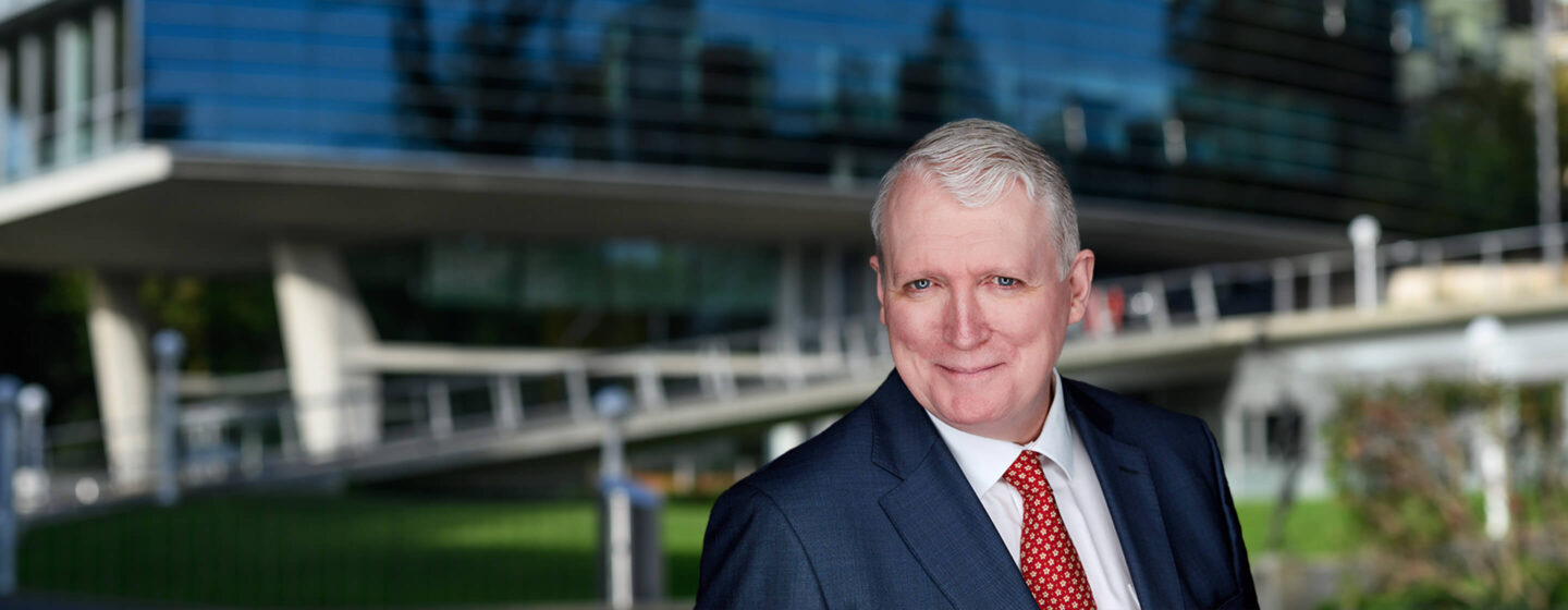Seán Meehan - IMD business school for management and leadership courses