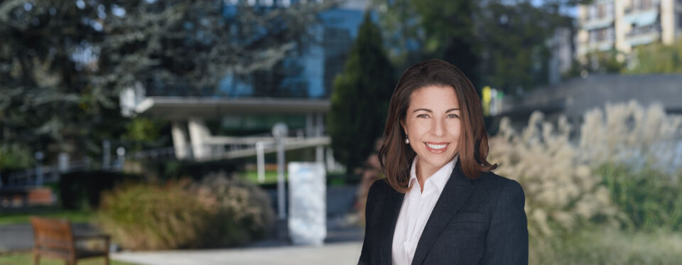 Jennifer Jordan - IMD business school for management and leadership courses