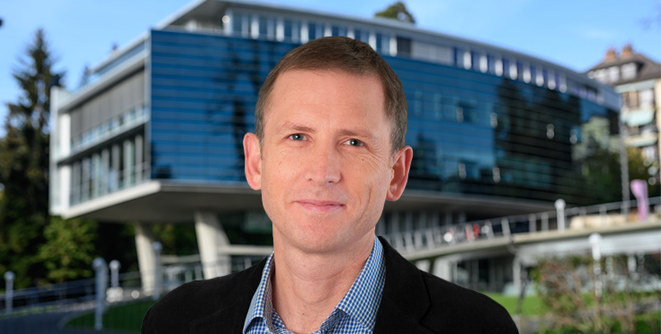 Duncan Coombe - IMD business school for management and leadership courses