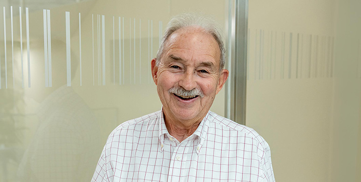 William Fischer - IMD business school for management and leadership courses