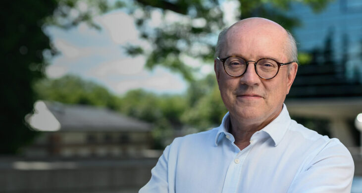 Benoit Leleux - IMD business school for management and leadership courses