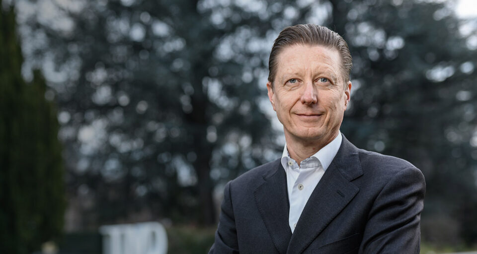 Didier Cossin - IMD business school for management and leadership courses