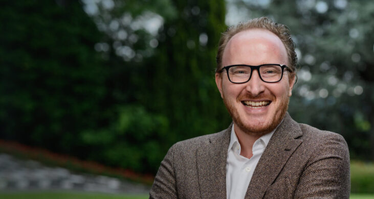 Mark Greeven - Professor of Innovation and Strategy and Dean of Asia