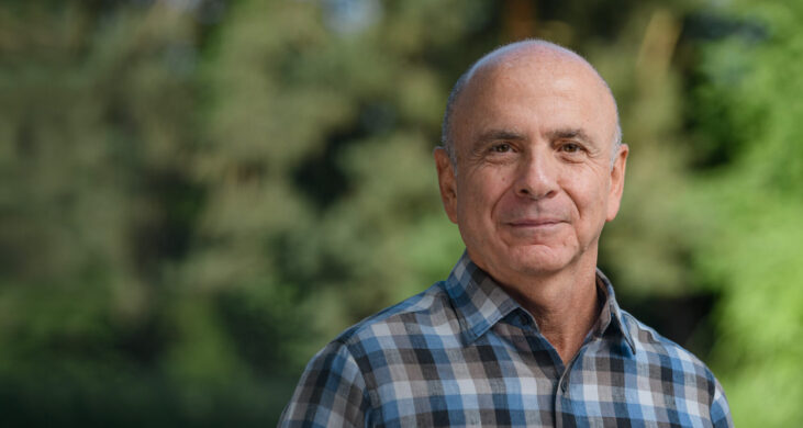 Shlomo Ben-Hur - IMD business school for management and leadership courses