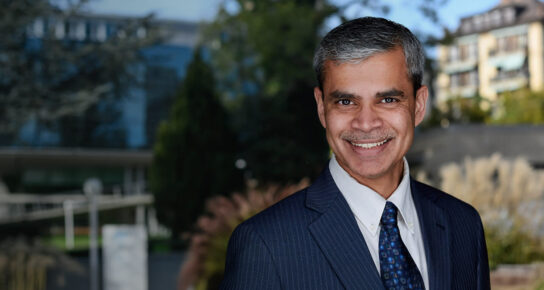 Amit Joshi - IMD business school for management and leadership courses