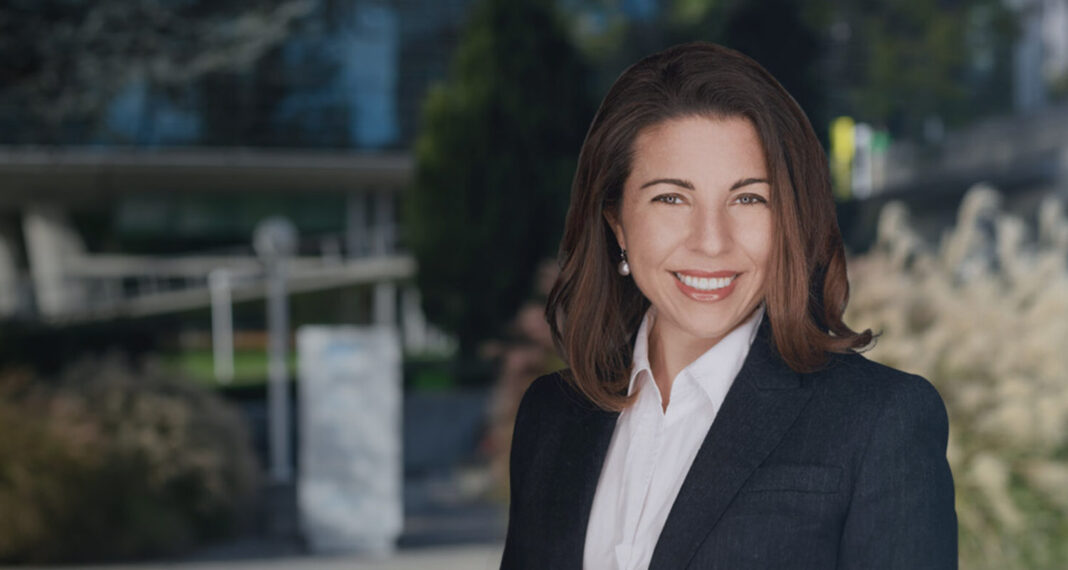 Jennifer Jordan - IMD business school for management and leadership courses