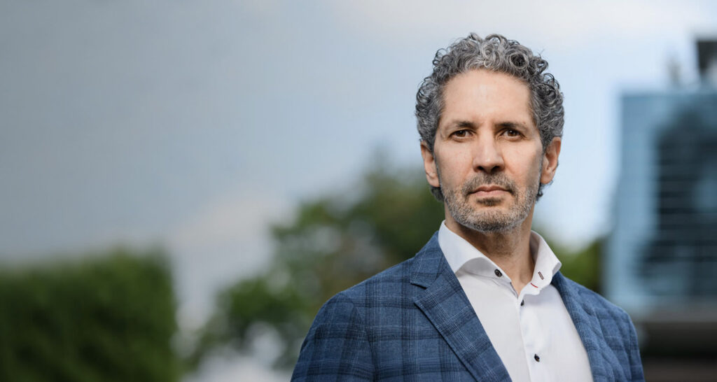 Michael Yaziji - IMD business school for management and leadership courses