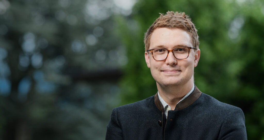 Patrick Reichert - IMD business school for management and leadership ...