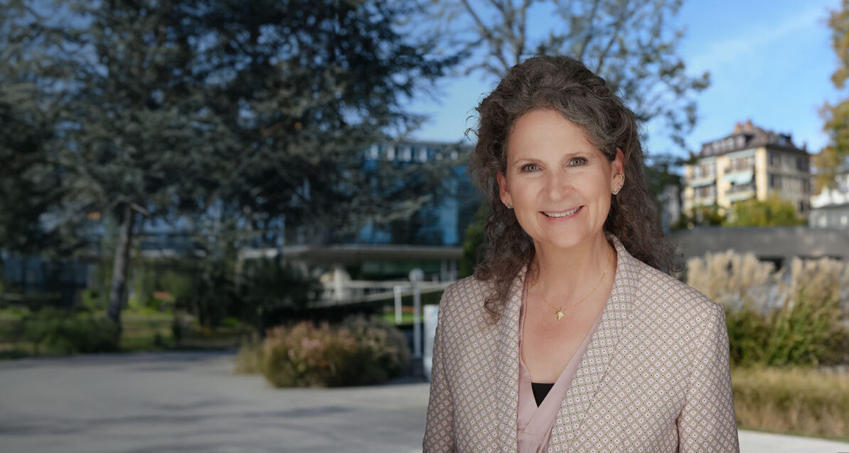 Susan Goldsworthy - IMD business school for management and leadership ...