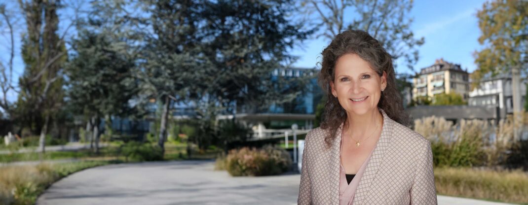 Susan Goldsworthy - IMD business school for management and leadership ...