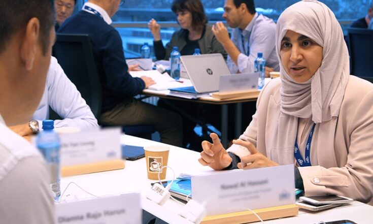 Advanced Management Program - Rethink your business strategy