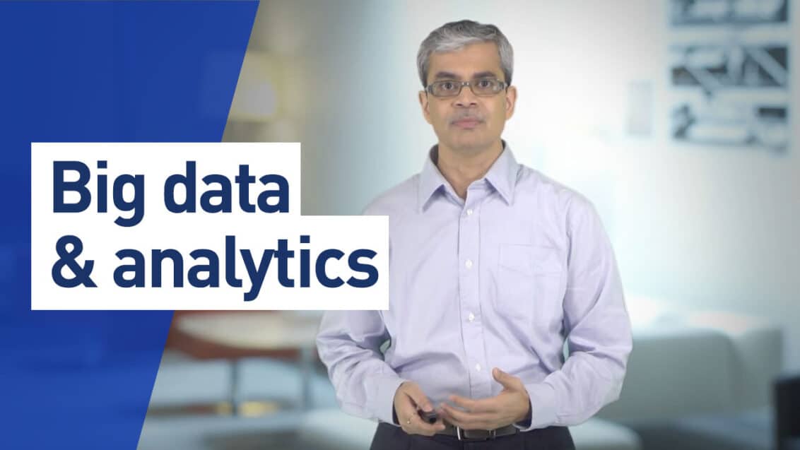 Business Analytics Online Course - Big Data for Leaders