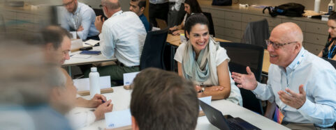 Mobilizing People - Team Leadership Program