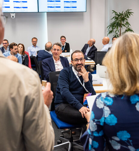 Leading Digital Execution - Admission, Fees & Next Session