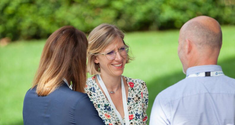 Mobilizing People - Team Leadership Program