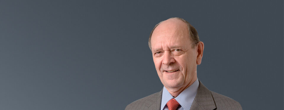 James Ellert - IMD business school for management and leadership courses