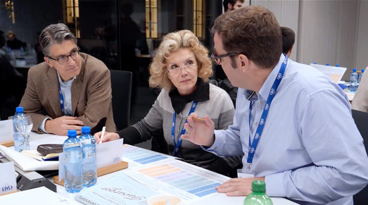 Strategy Governance for Boards - Board Member Training