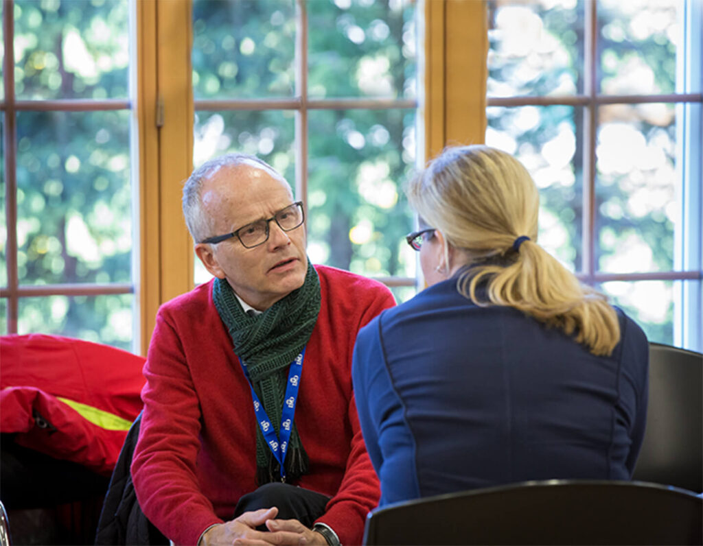 It shouldn’t be lonely at the top - IMD business school for management ...