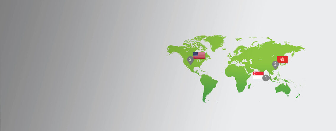 What is the competitiveness performance of the different regions in ...