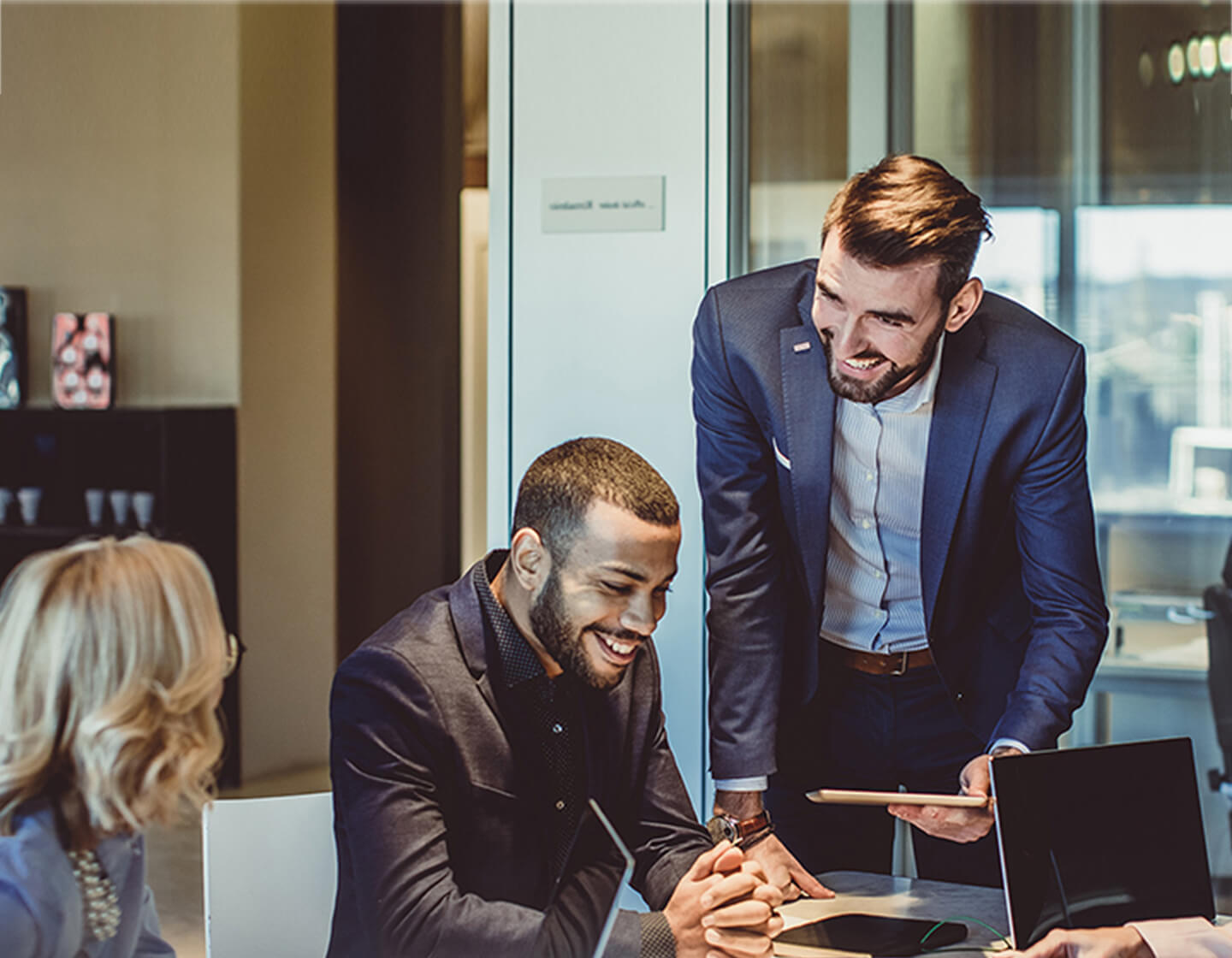 Learning through bonding and bonding through learning - IMD business ...