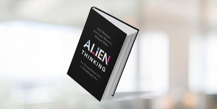 ALIEN Thinking - IMD Books