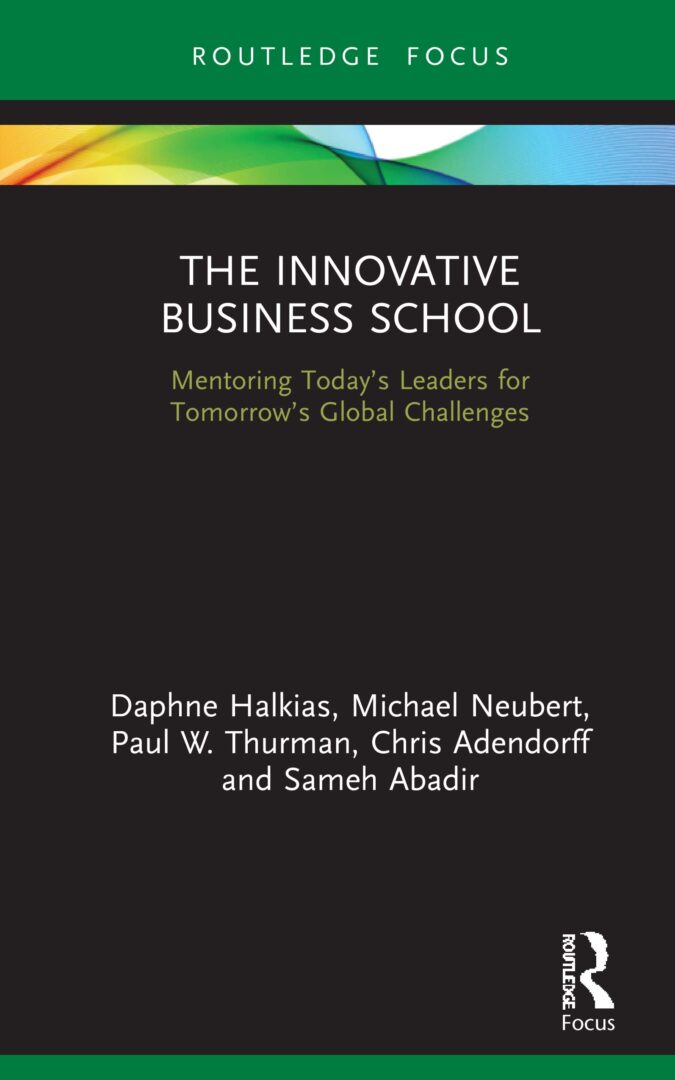 The Innovative Business School - IMD Books