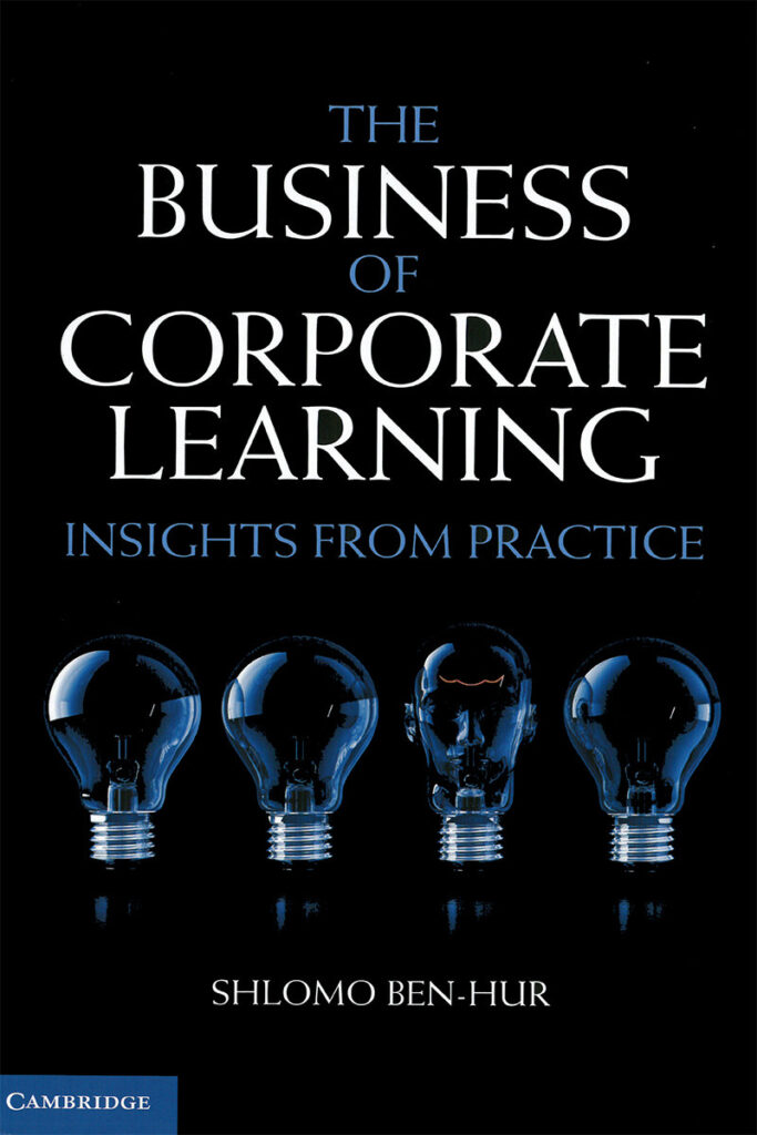 The Business of Corporate Learning - IMD Books