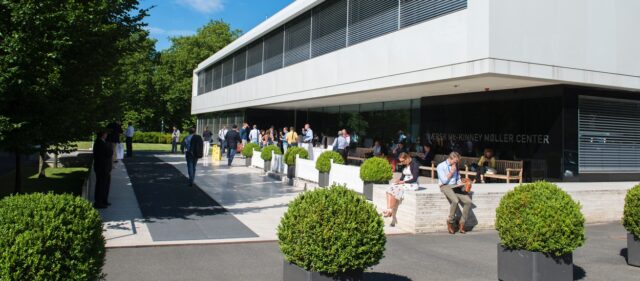 Breakthrough program for Senior Executives: An amazing learning ...