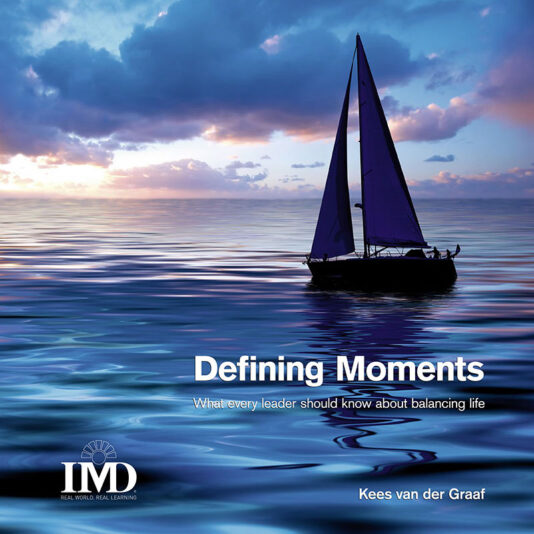 Defining Moments - IMD Books
