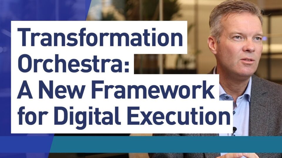 Leading Digital Execution: Lead & Implement Digital Strategy