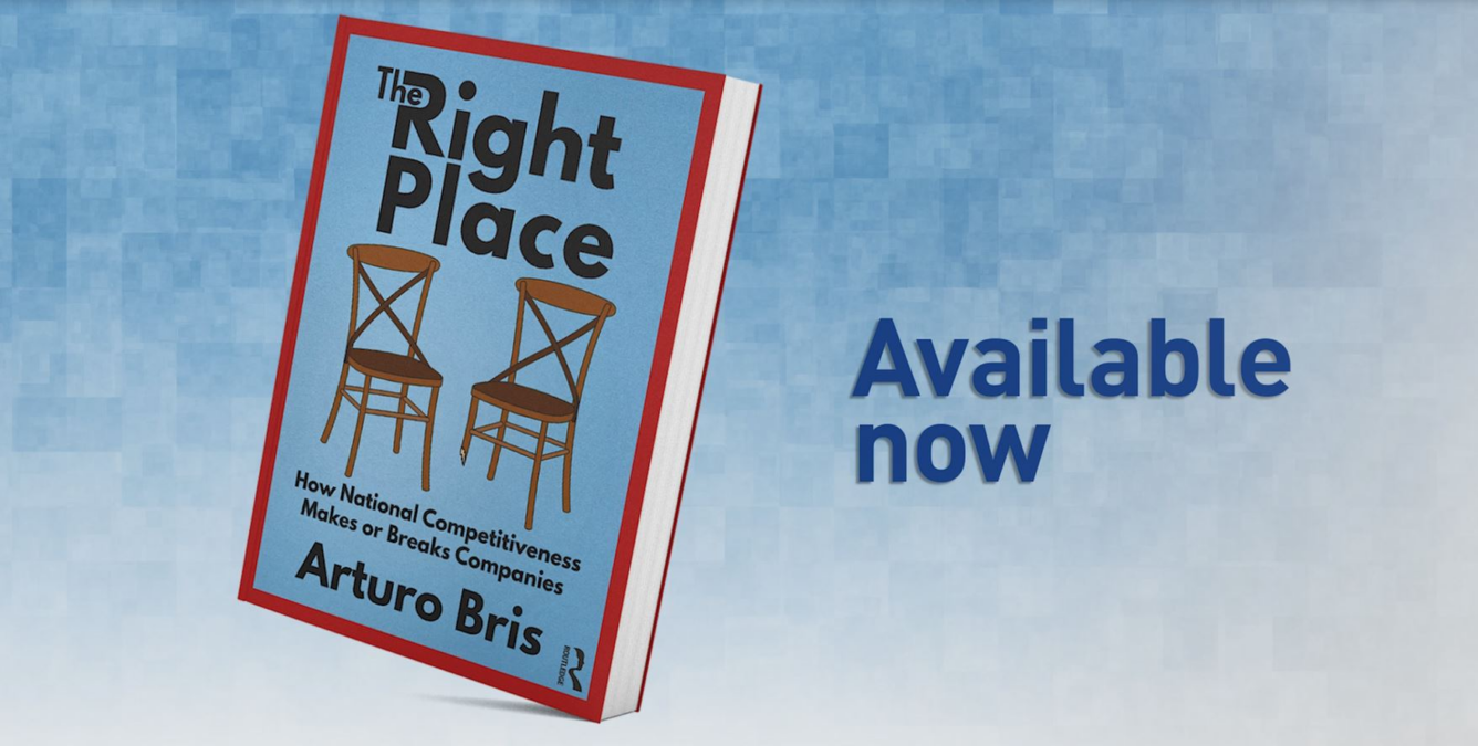 The Right Place - IMD Books