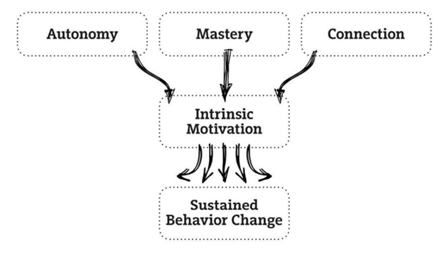 Intrinsic motivation: The missing piece in changing employee behavior ...