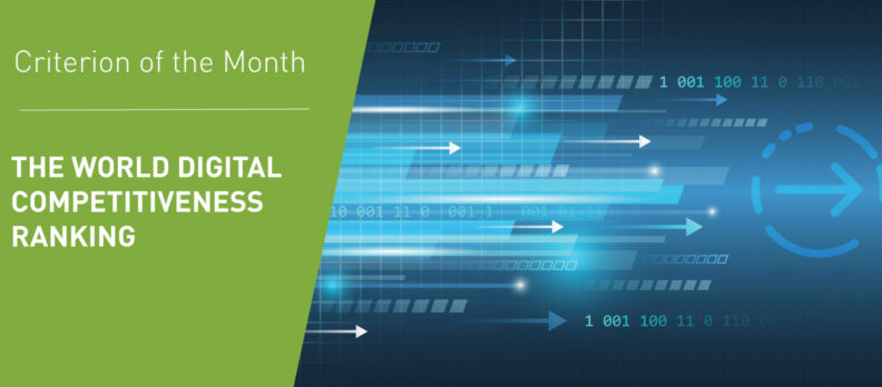 A new publication at the IMD World Competitiveness Center: The World ...