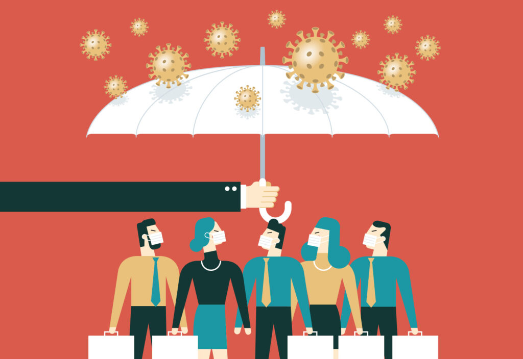 COVID-19: People and organizations under pressure - IMD business school ...