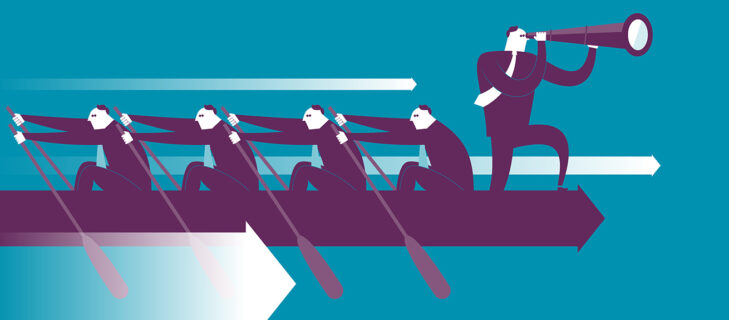 Resilient leadership: Easy steps to navigate the working life pressure