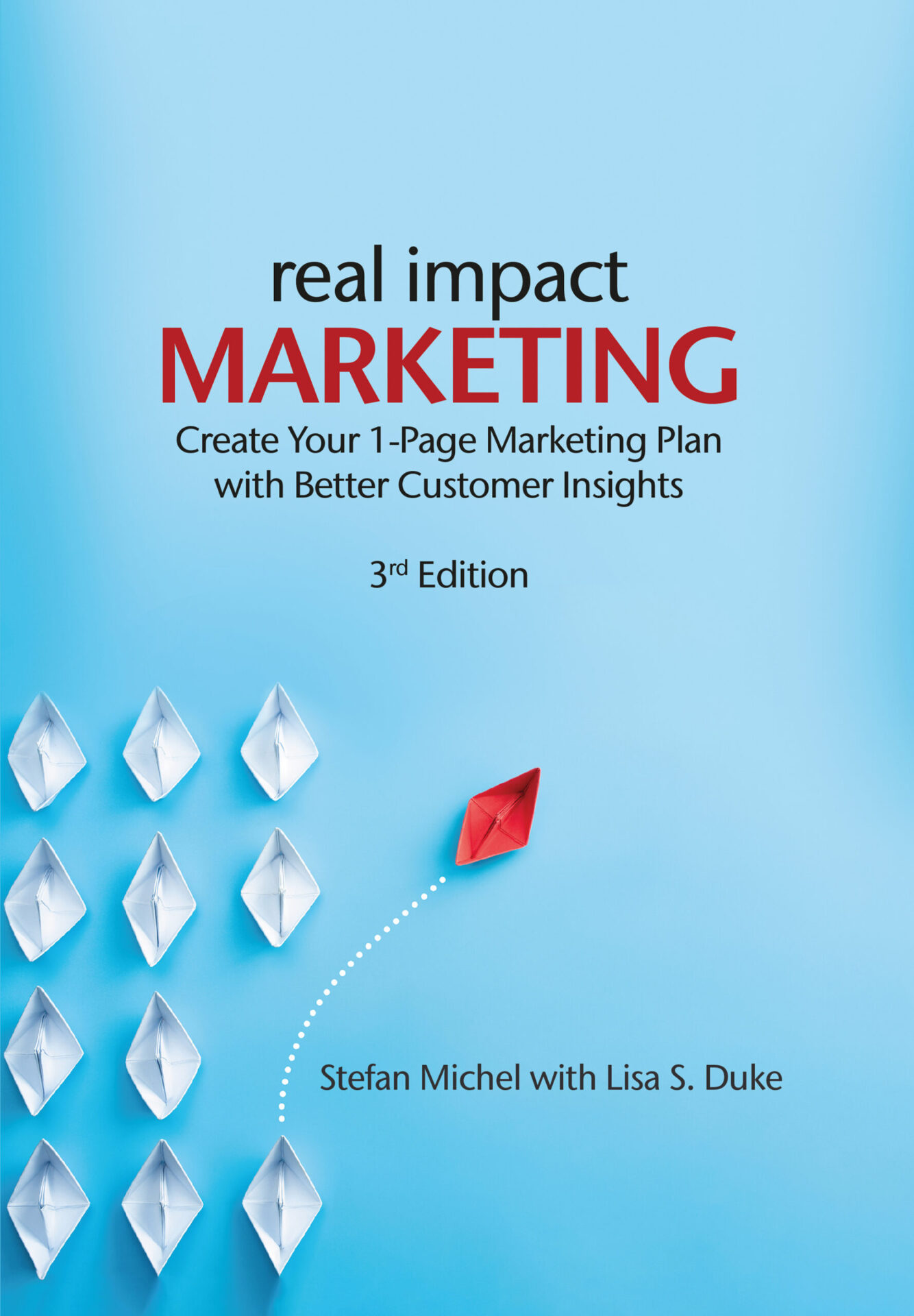 Real Impact Marketing - IMD Books