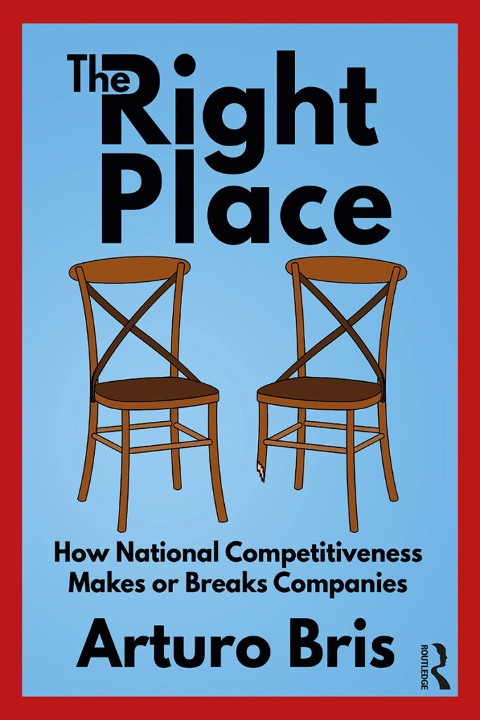The Right Place - IMD Books