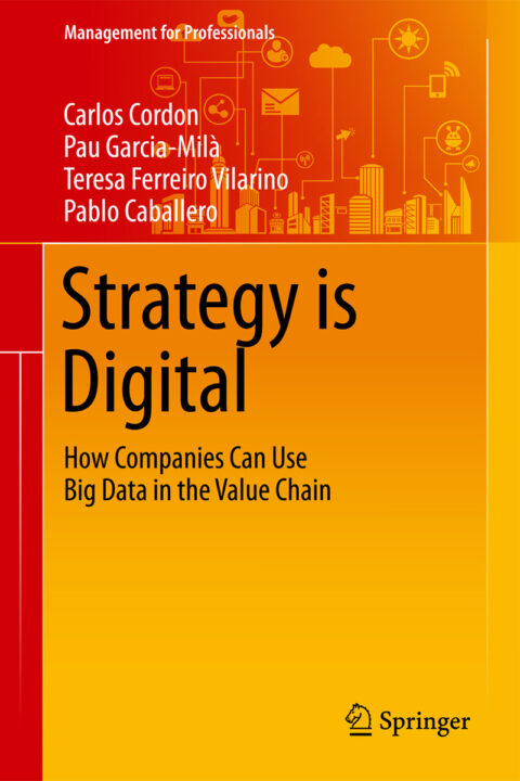 Strategy is Digital - IMD Books