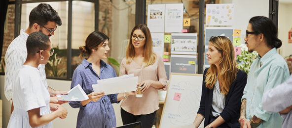 Cracking the millennial code : 5 Secrets to Better Leading Millennials