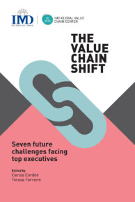 The Value Chain Shift - IMD Books