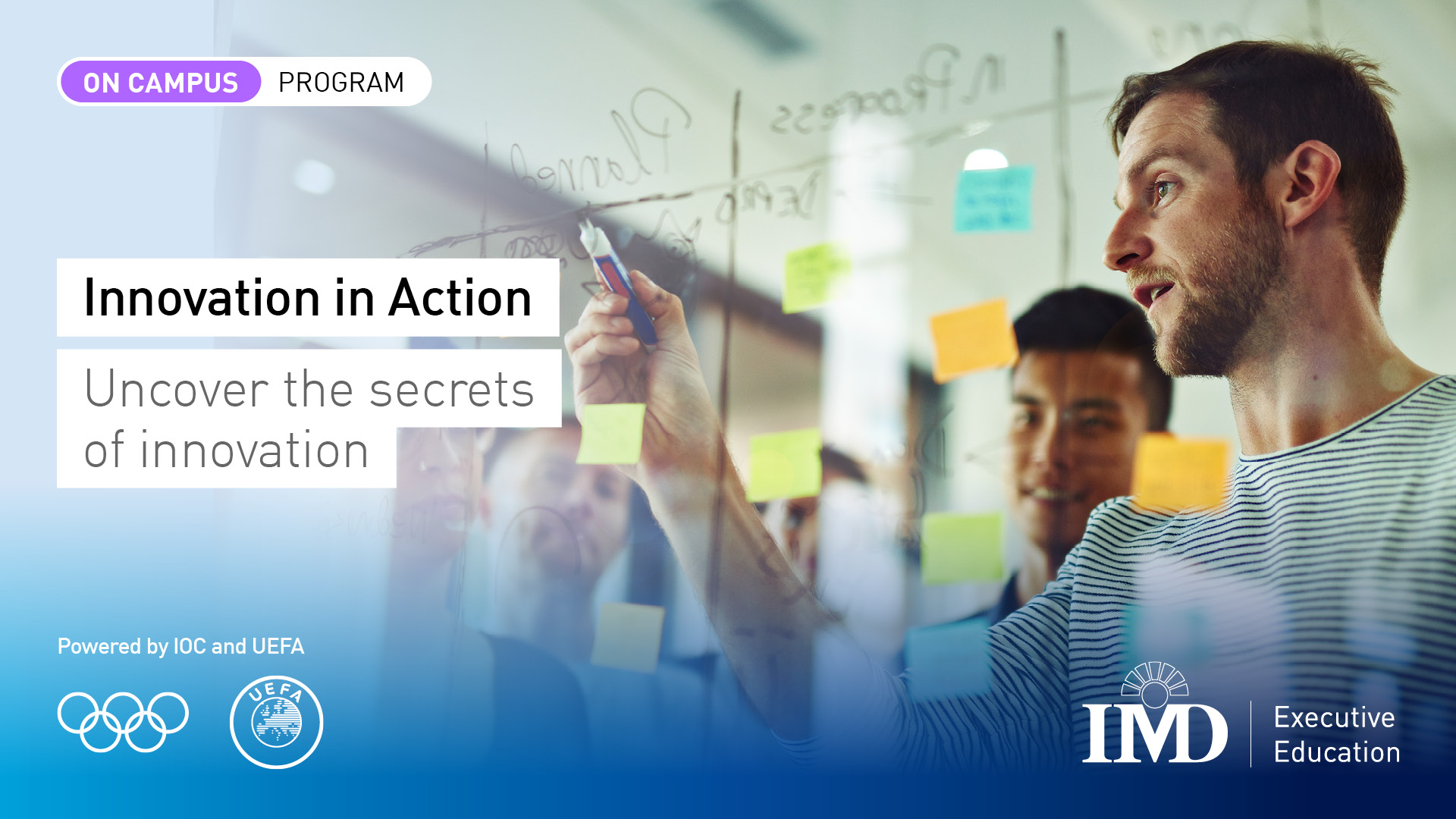 Innovation in action - Master innovation through practical application