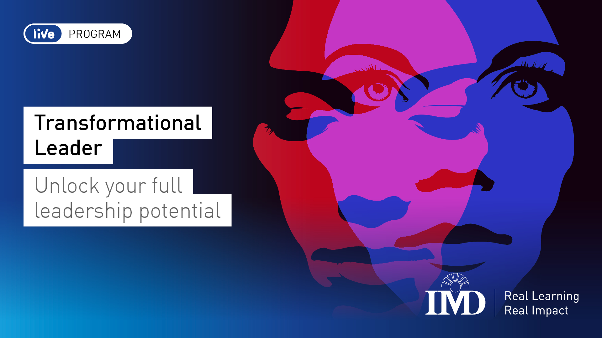 Transformational Leader - Unlock your full leadership potential