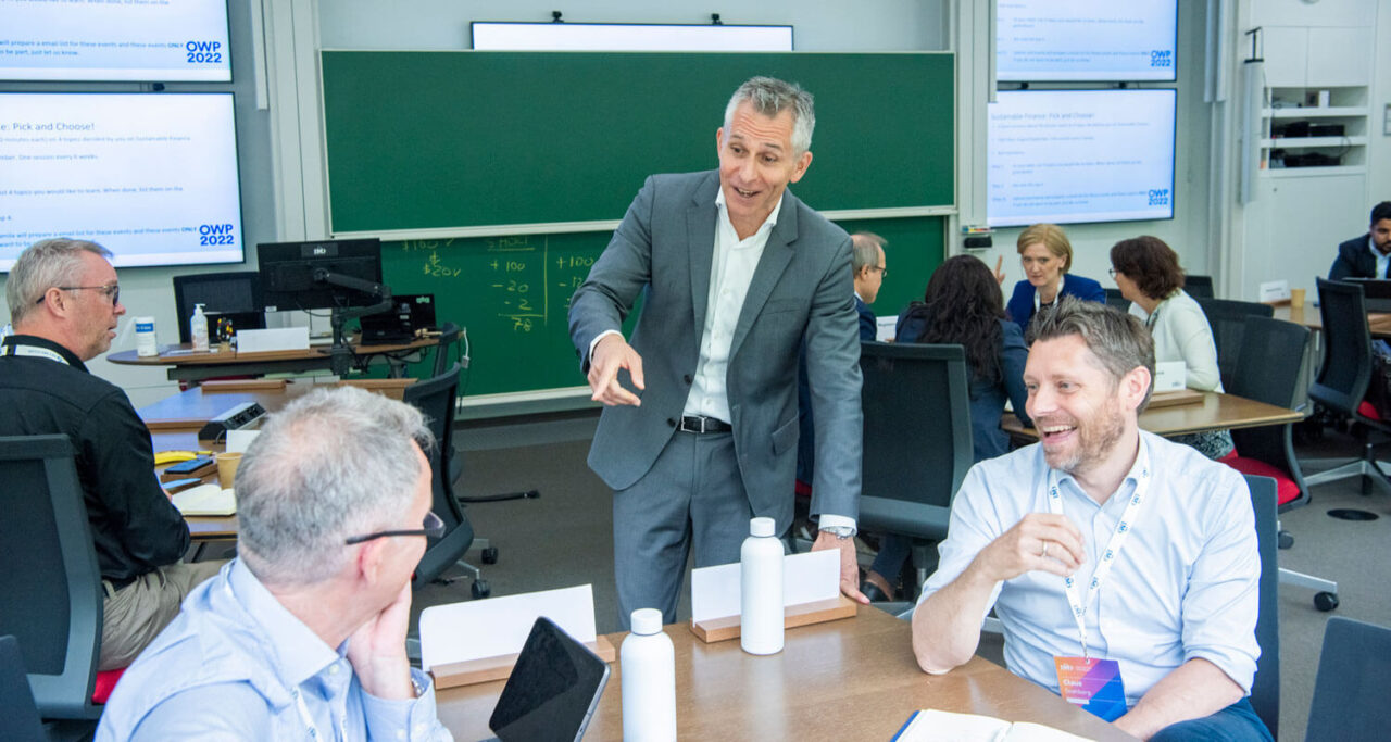 Finance Programs - Executive Education - IMD Business School