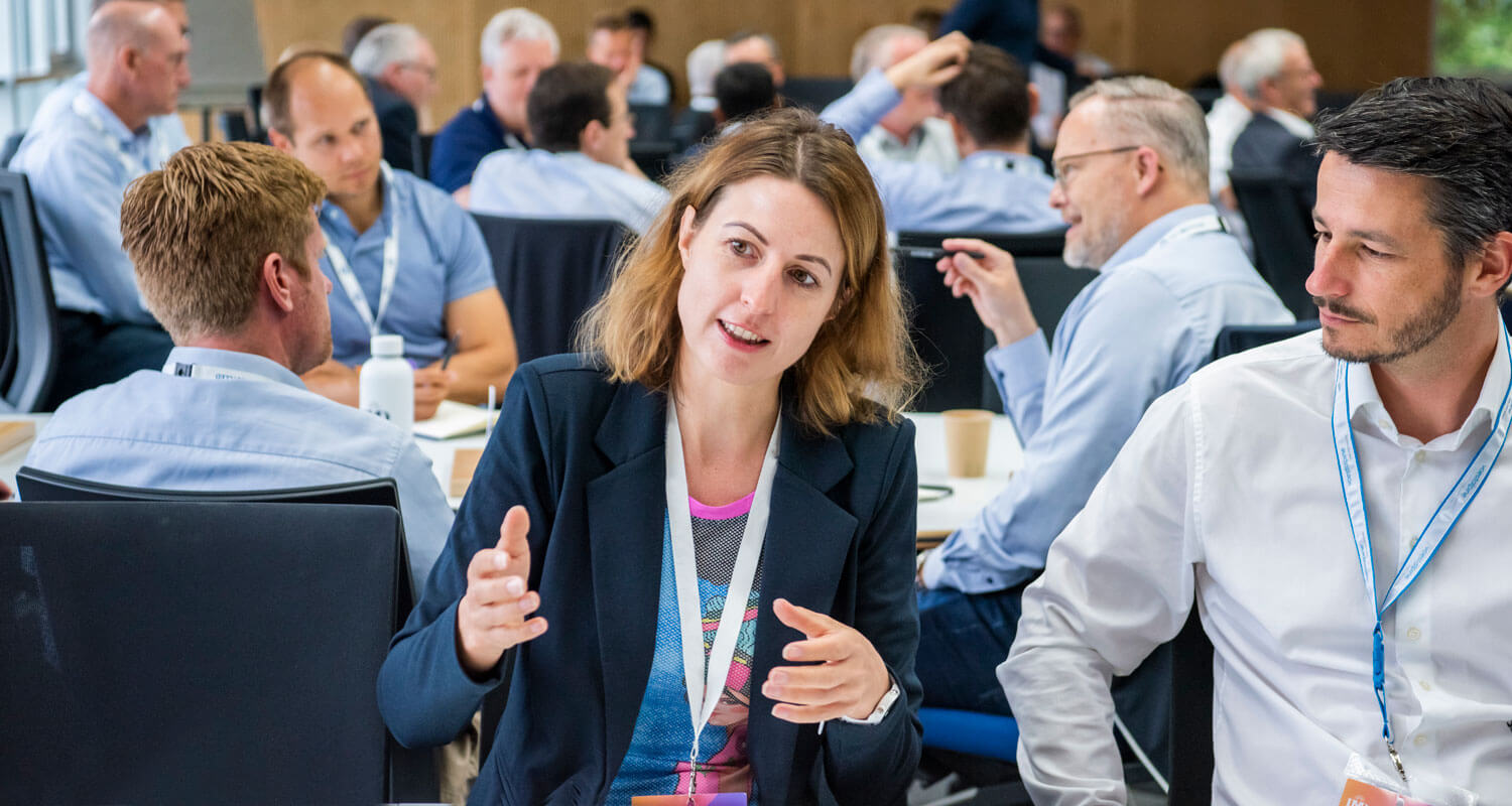 Module X - IMD business school for management and leadership courses